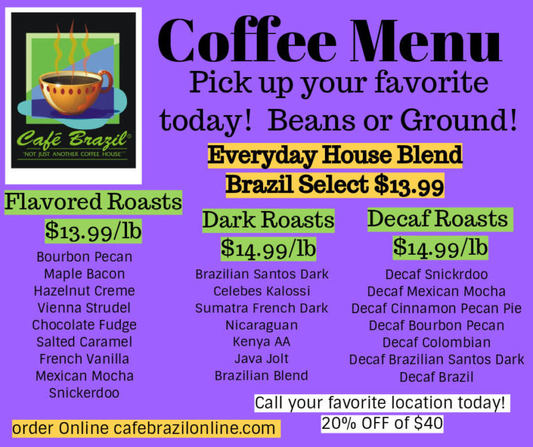 Coffee Menu Special coffee-menu-special